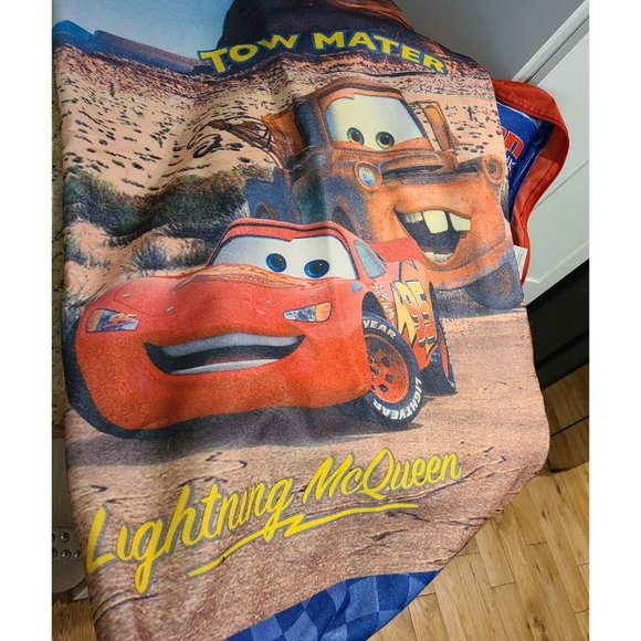 Cars Supercharged | Other | Cars Supercharged Slumber Set Sleeping Bag ...